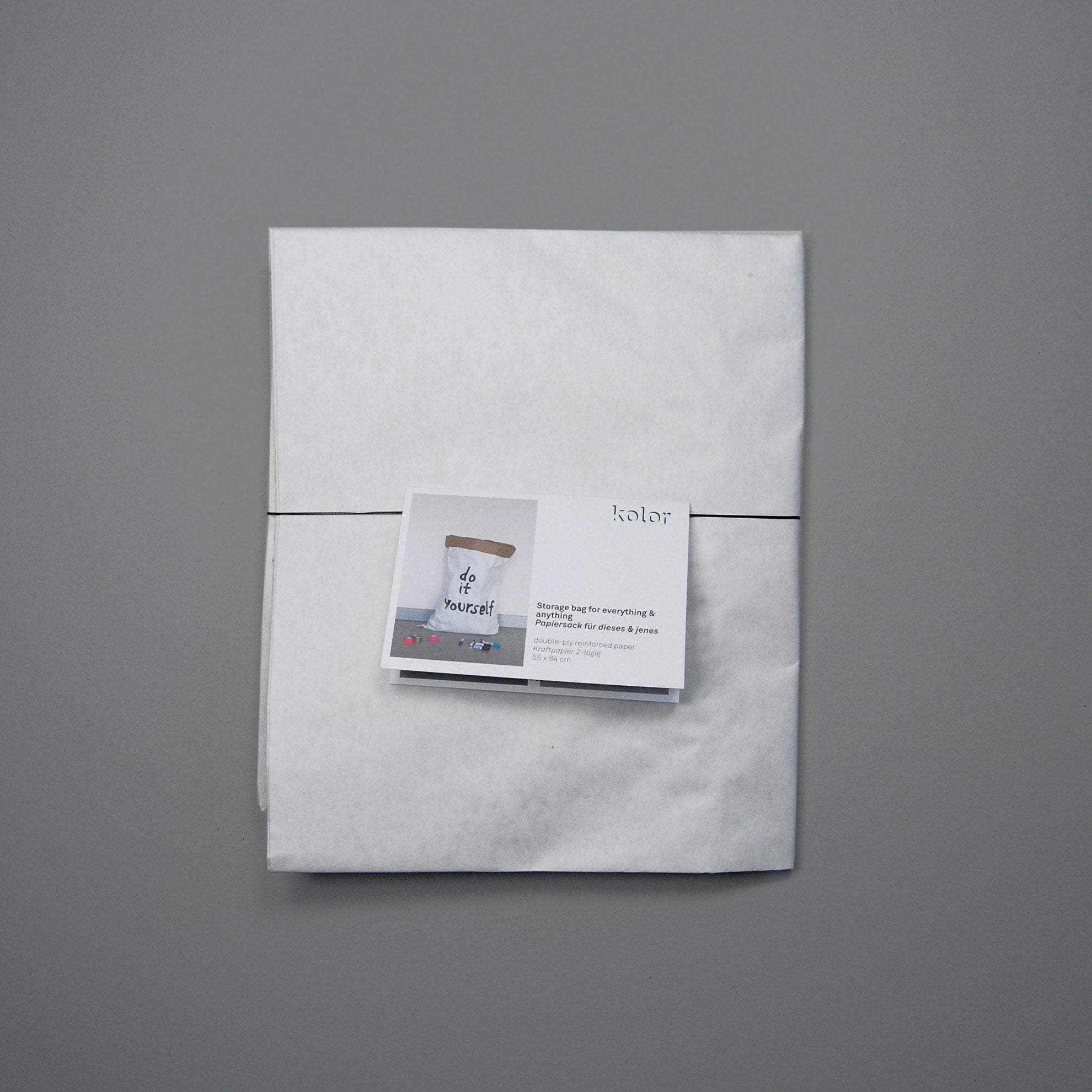 paper bag DIY (plain) / the ORIGINAL / paper bag / sac de papier ...