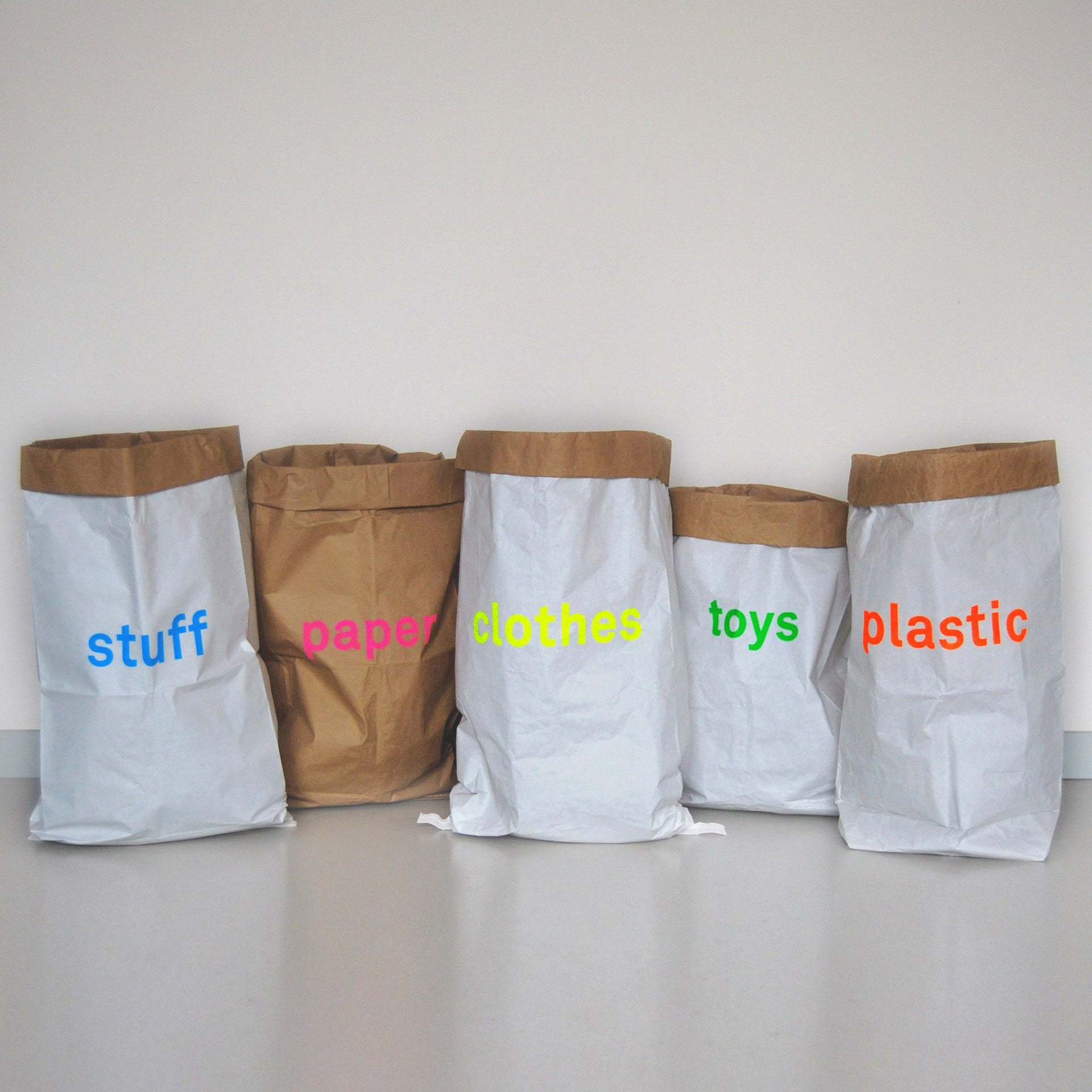 paper bags – kolor.de
